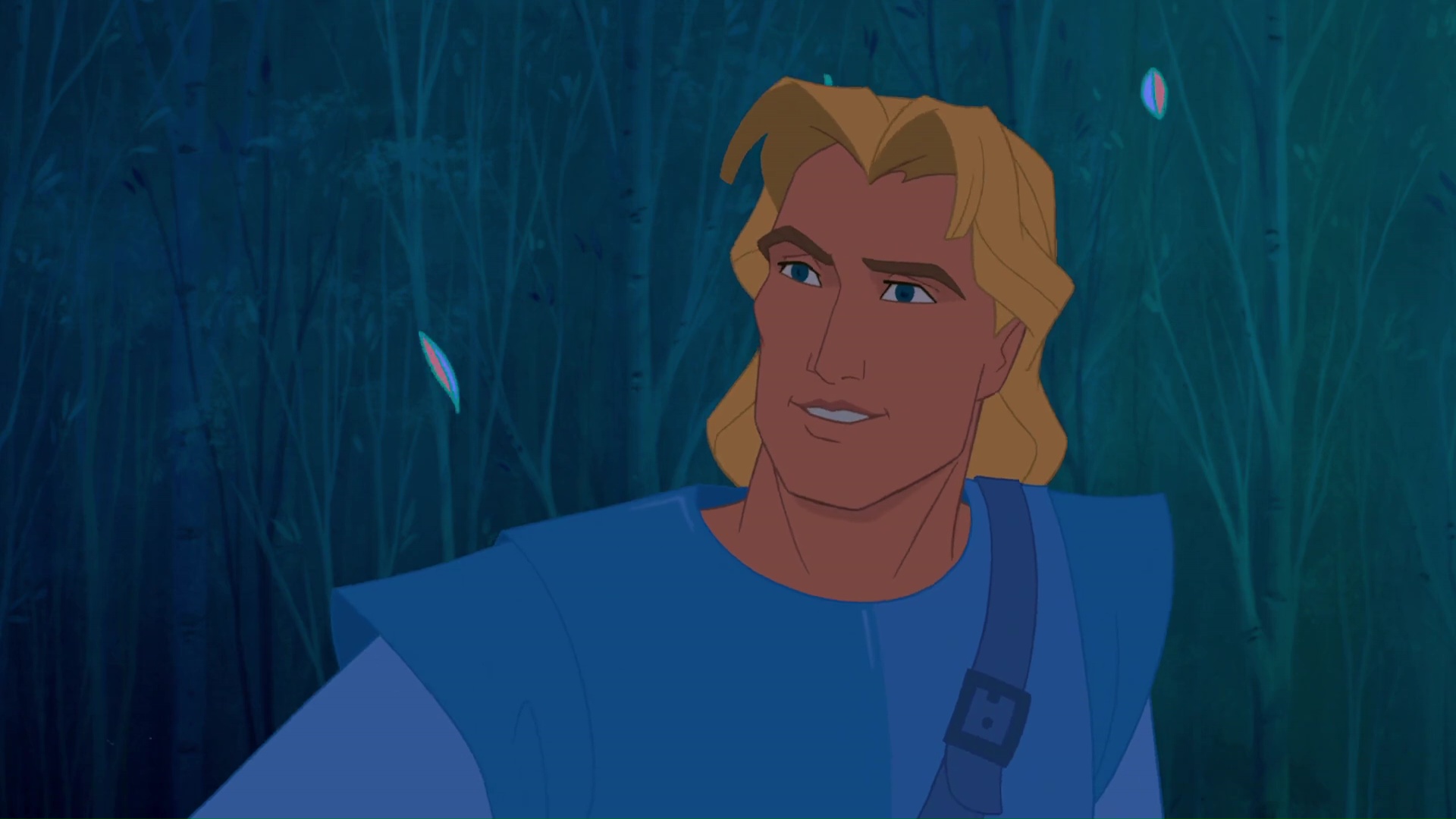 La princesse et le ver de terre - En marge