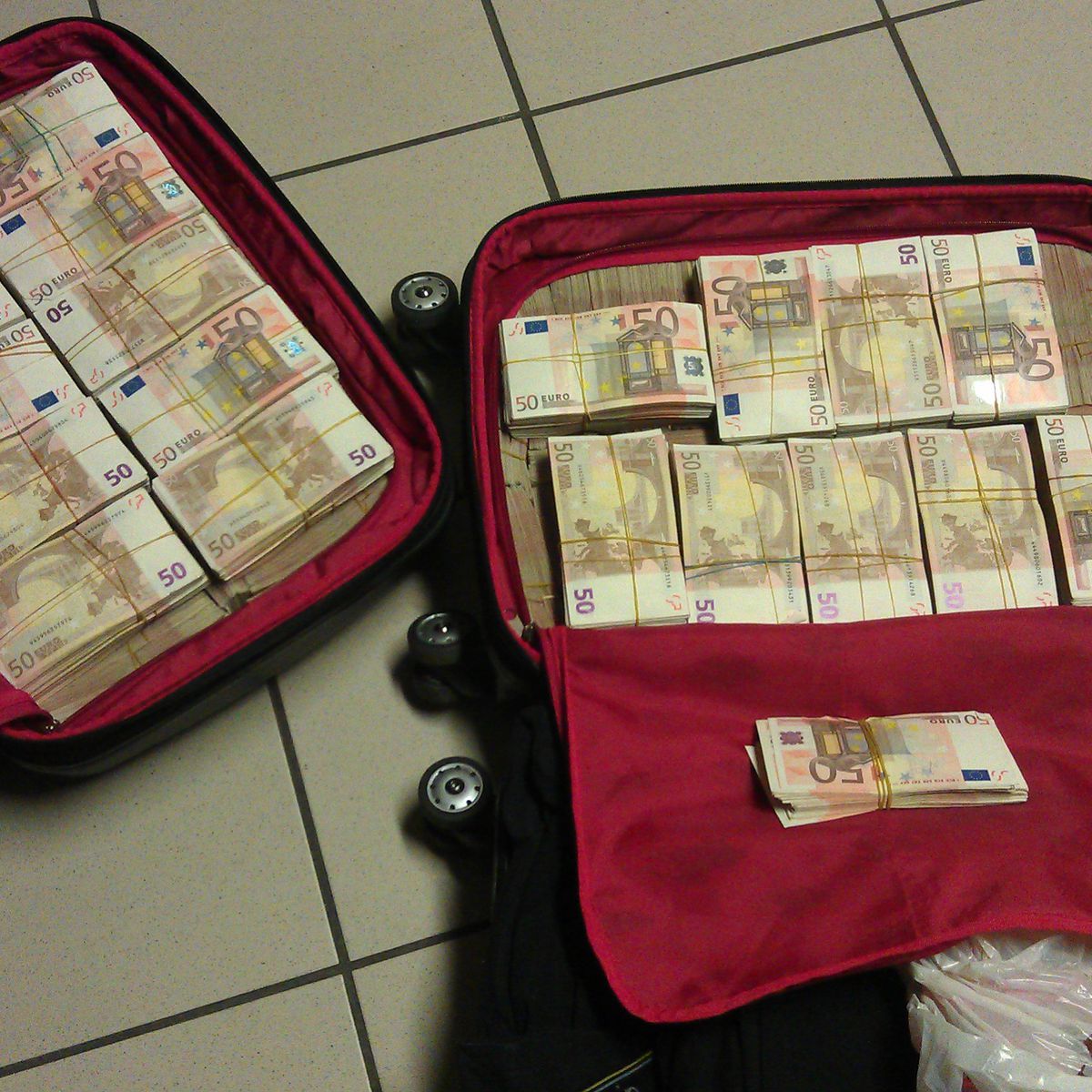 Billets sur catalogue - En marge